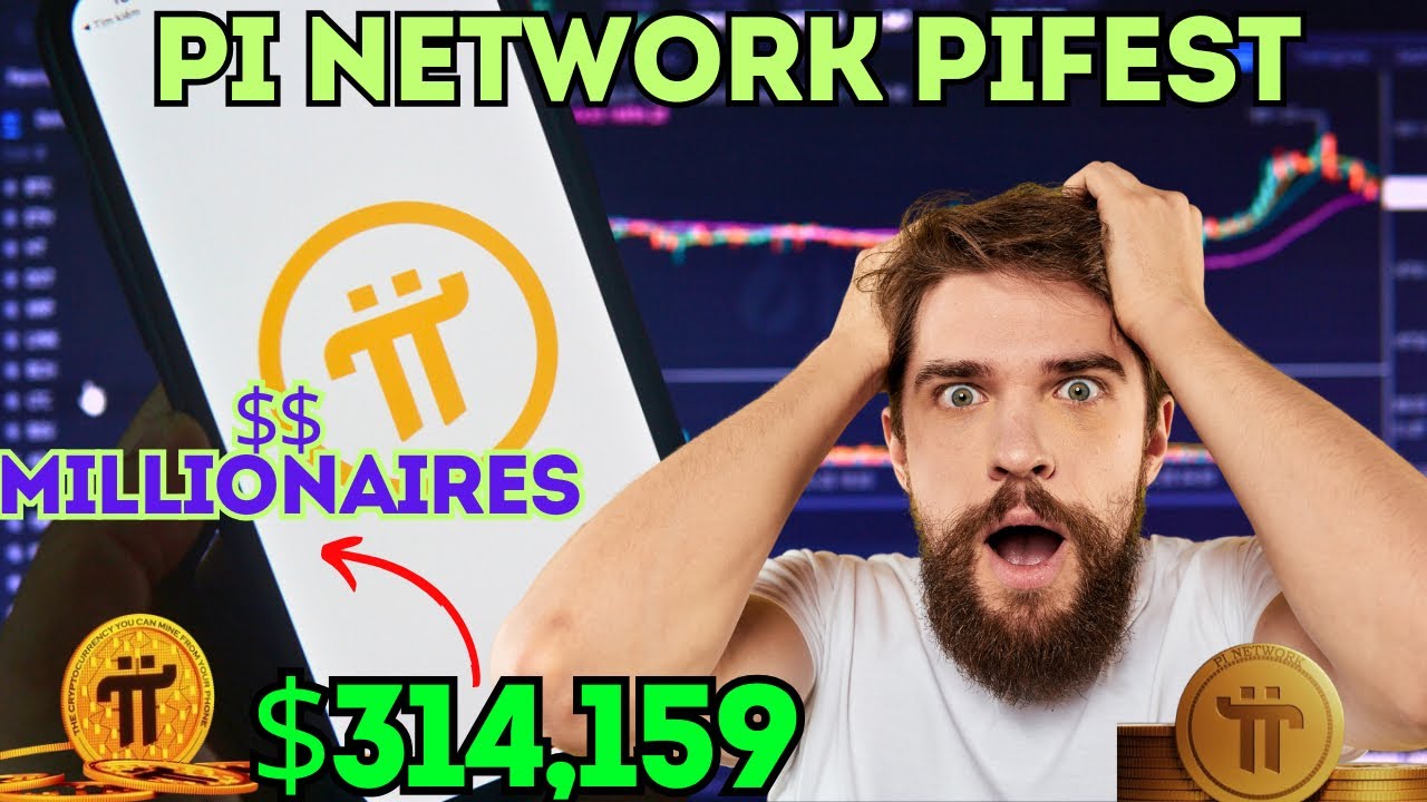 Pi Network’s PiFest Reveals Big Secret: Showcasing Real-World Utility in Local Commerce ...