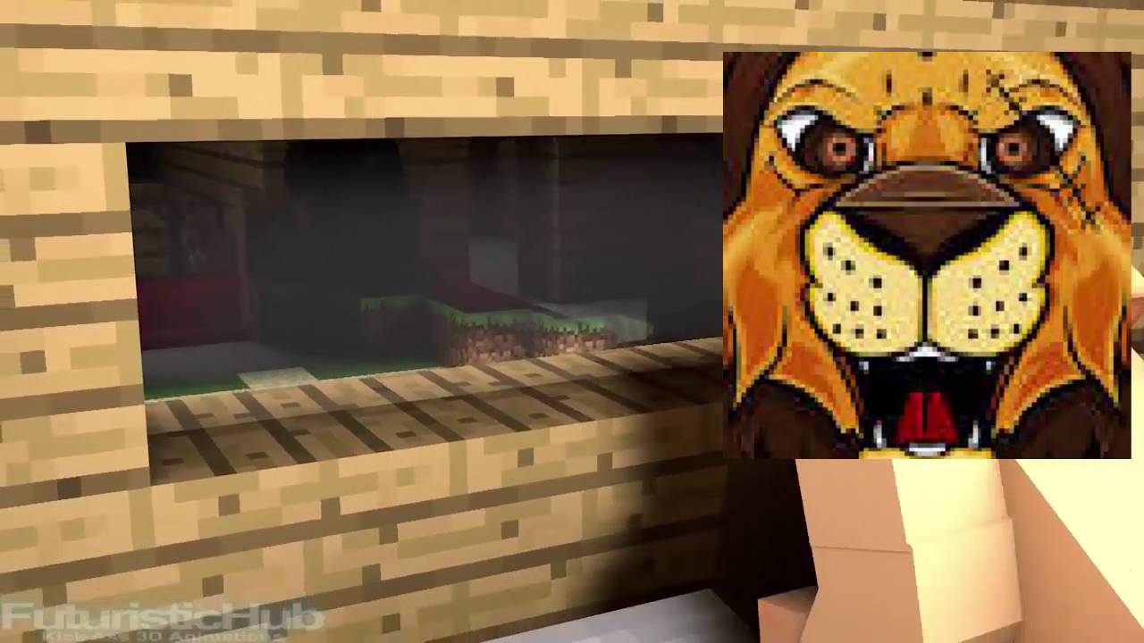 LIONMAKER AND THE MINECRAFT FAN - YouTube