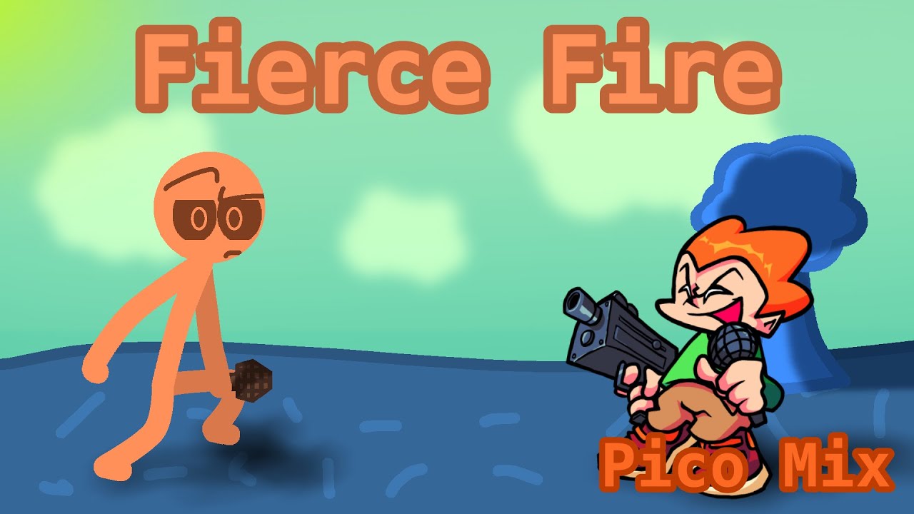 Fierce Fire - Pico Mix - YouTube