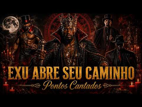 DEIXE TOCANDO | Gira dos Exus Para Proteção, Corte e Caminho Aberto
