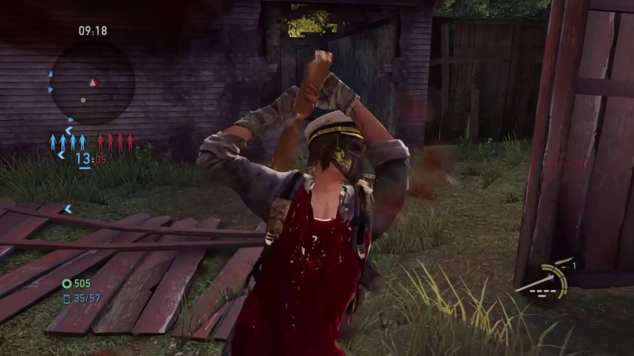 TLOU short clips [semi auto rifle] - YouTube