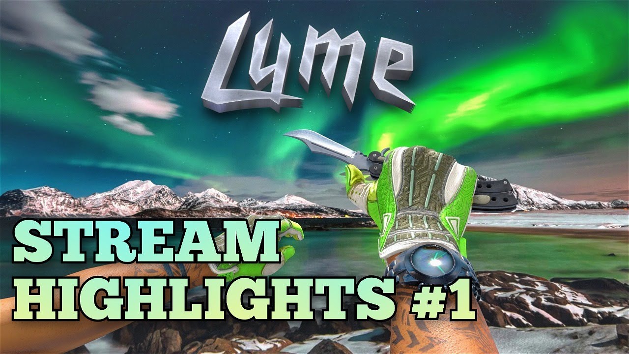 Stream Highlights and Funny Moments #1 - YouTube