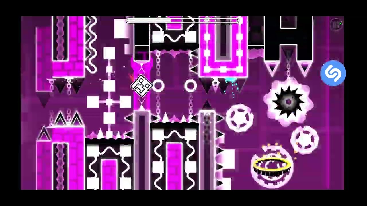 Geometry Dash-Auto Custom - YouTube