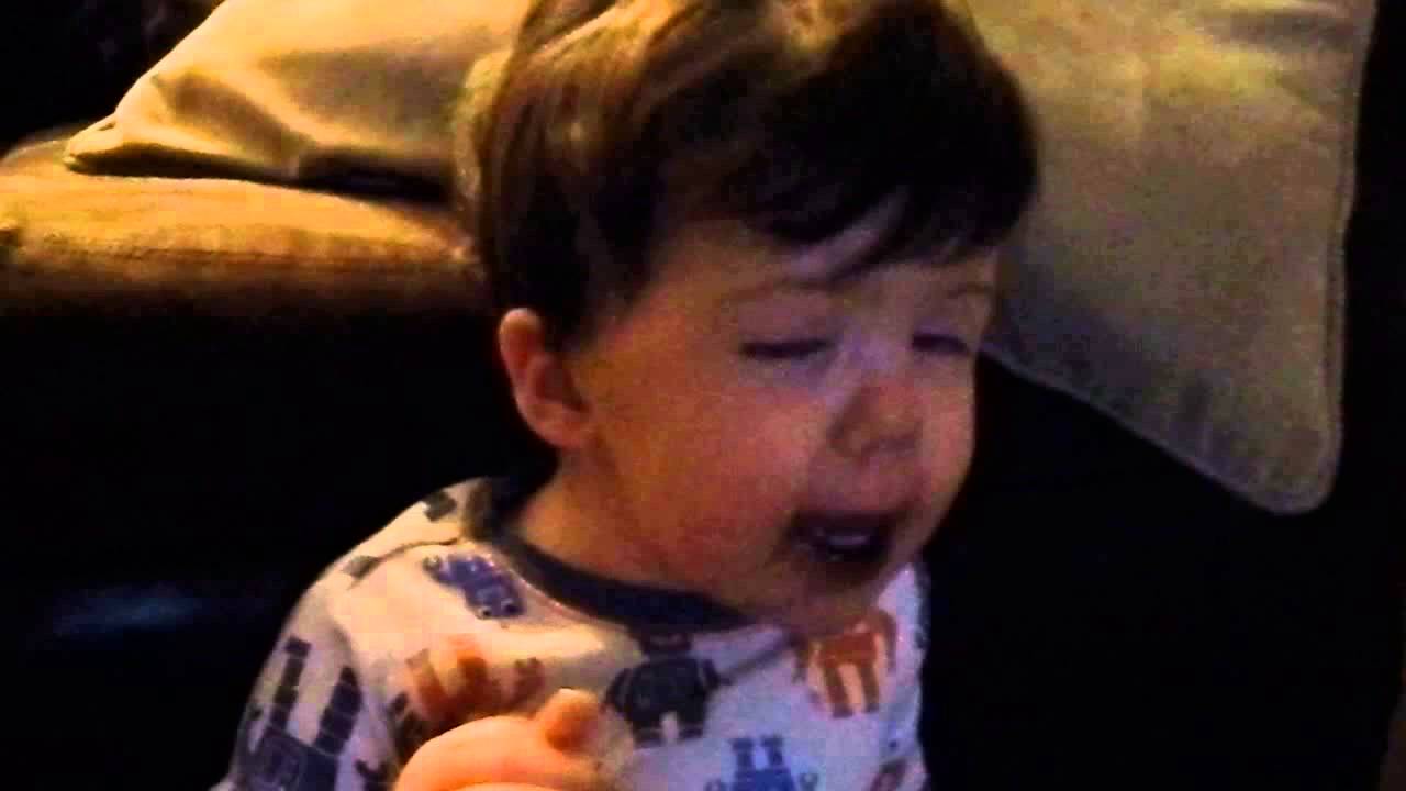 Jake Singing Disney Junior.. where the magic begins - YouTube