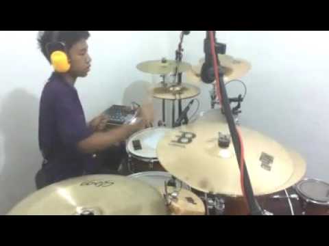 TIC Band - Perbedaan (drum cover by Reza Akmal Syauqi) - YouTube