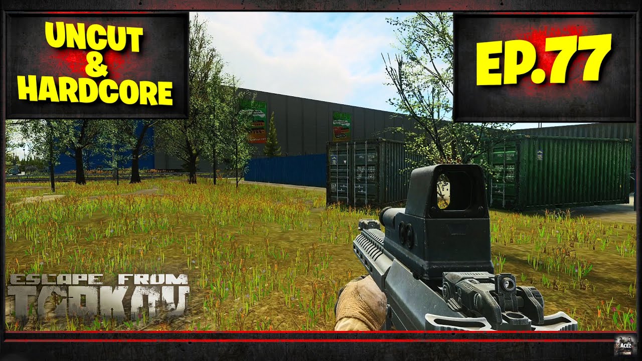 Tarkov PVE - 100% Ledx Or Defib Spawn? - Uncut & Hardcore - Episode 77 ...