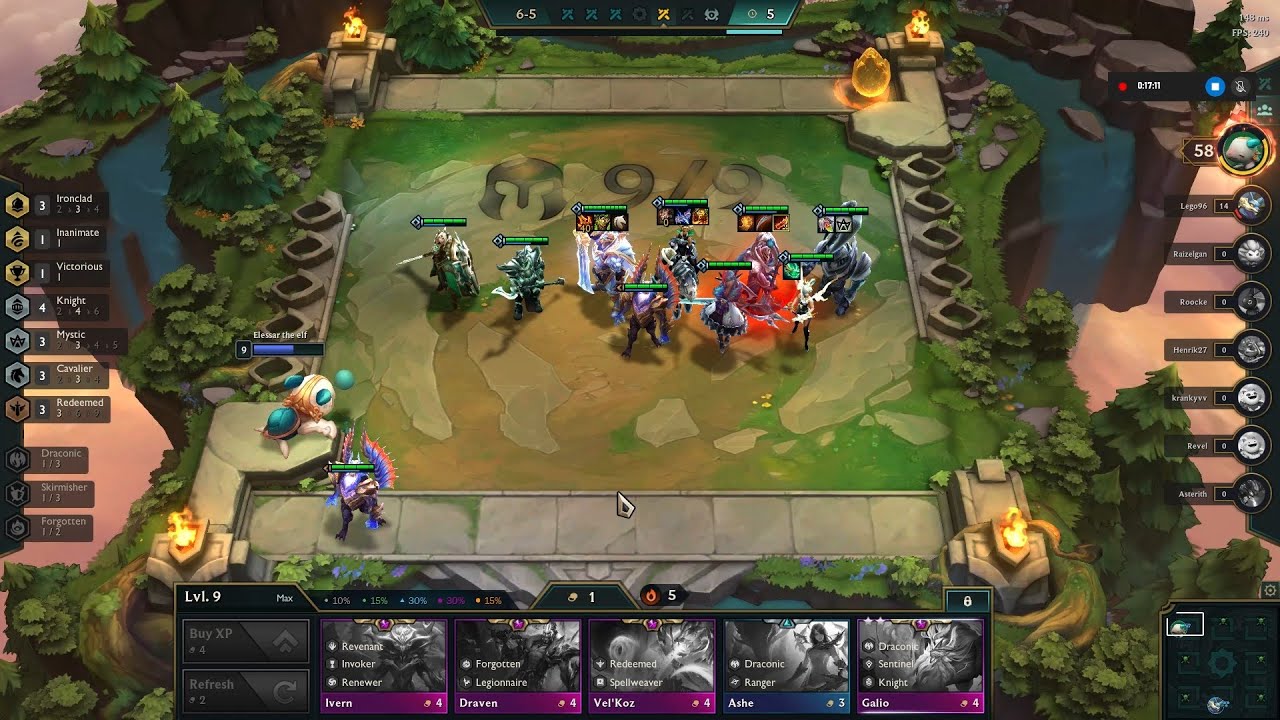 Top TFT Comp | One of the best tankiest build with jax carry ...