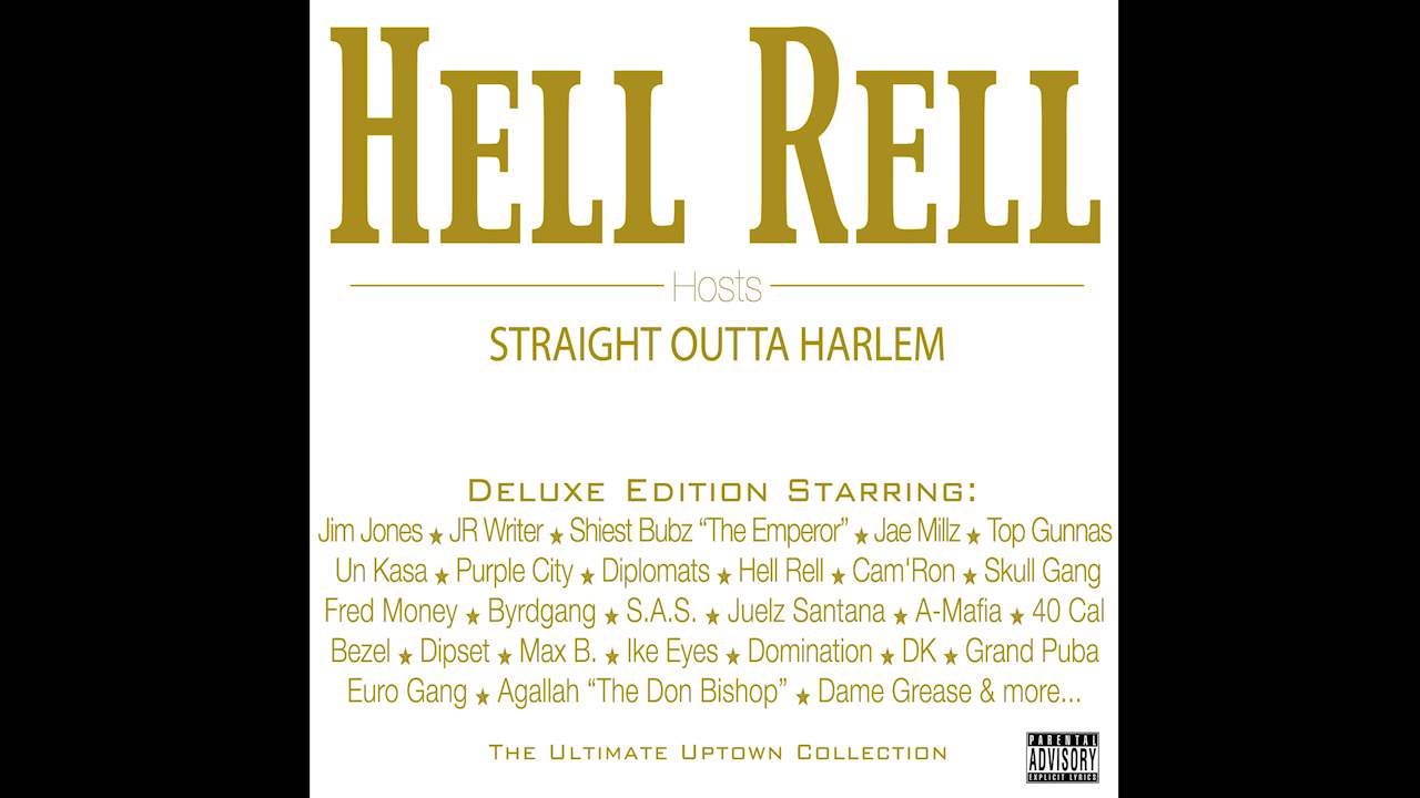 Hell Rell - "Intro" [Official Audio] - YouTube