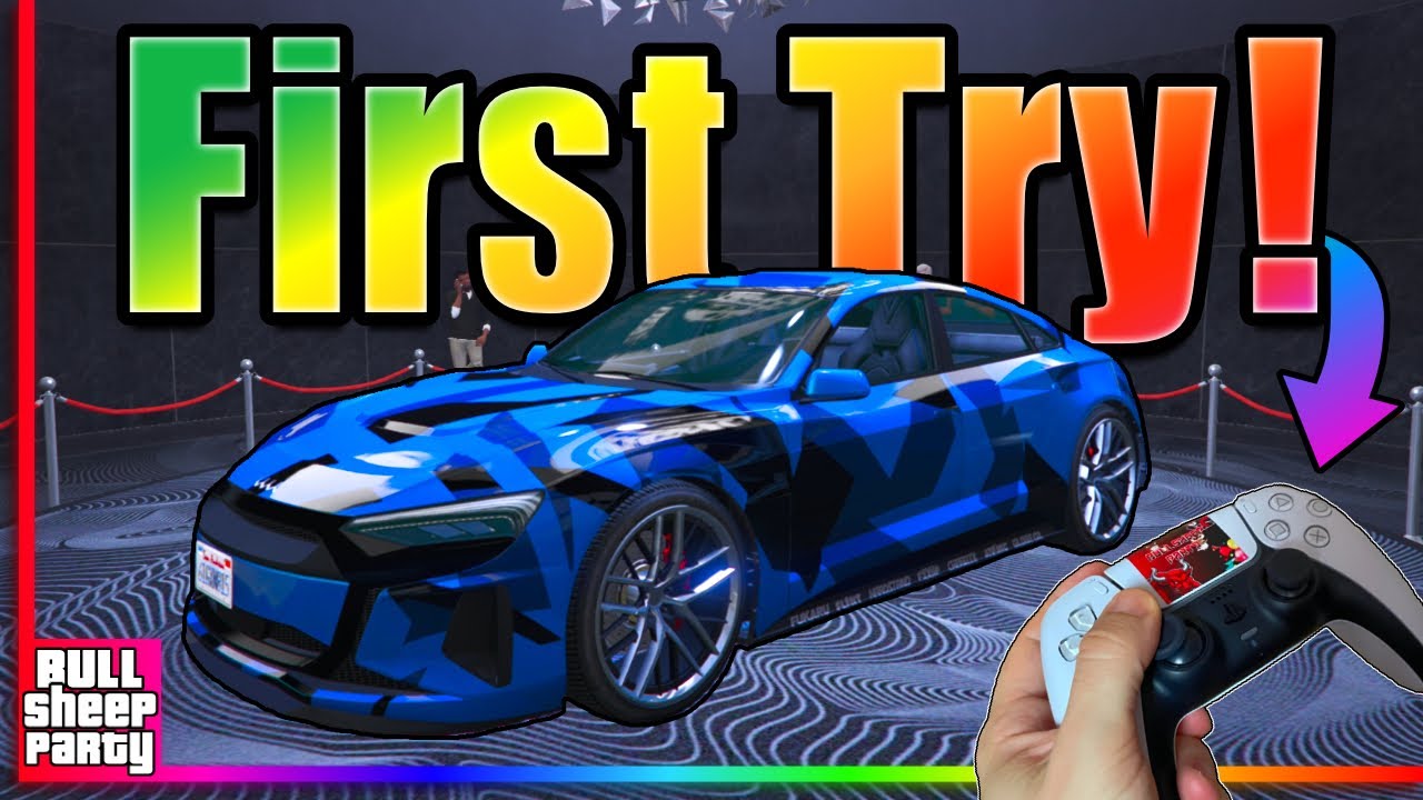 How to Win The Lucky Wheel Podium Car EVERY SINGLE TIME With The Best ...