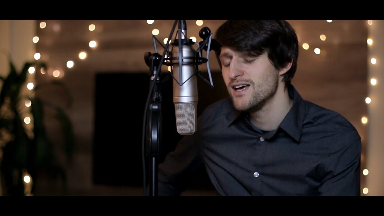 Last Christmas - Wham (Mathias Fritsche Acoustic Cover) - YouTube