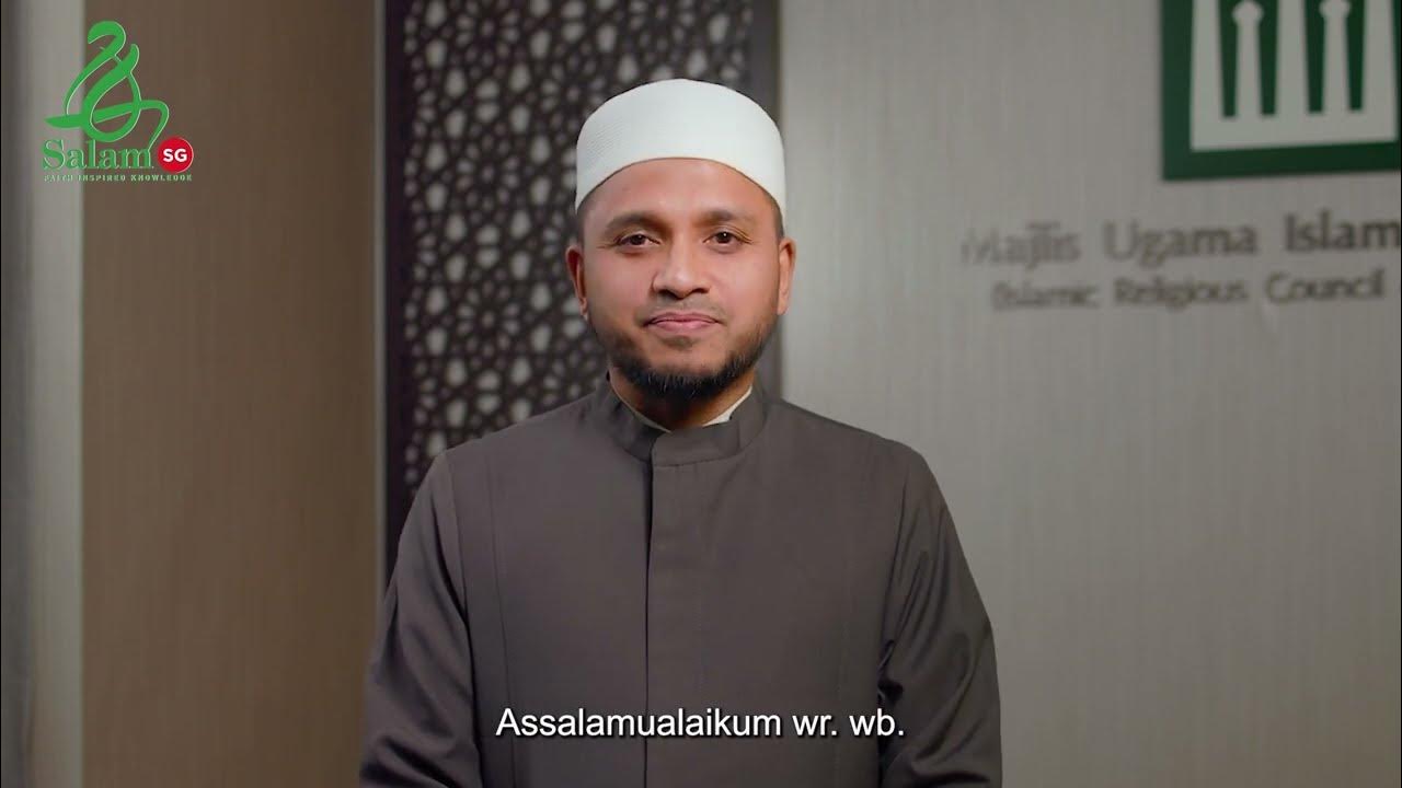 Ramadan 1445H/2024 Announcement [MLY] | Mufti Dr Nazirudin Mohd Nasir - YouTube