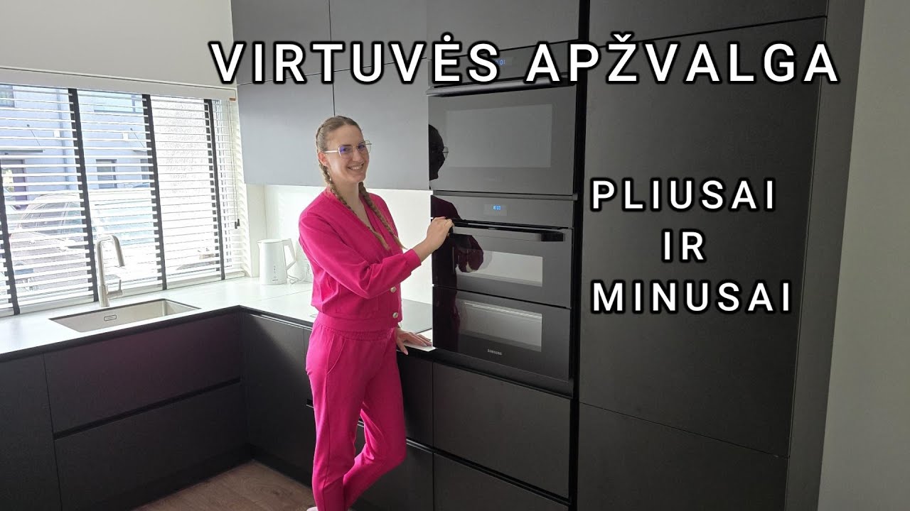 #12 VIRTUVĖS APŽVALGA I PLIUSAI IR MINUSAI - YouTube