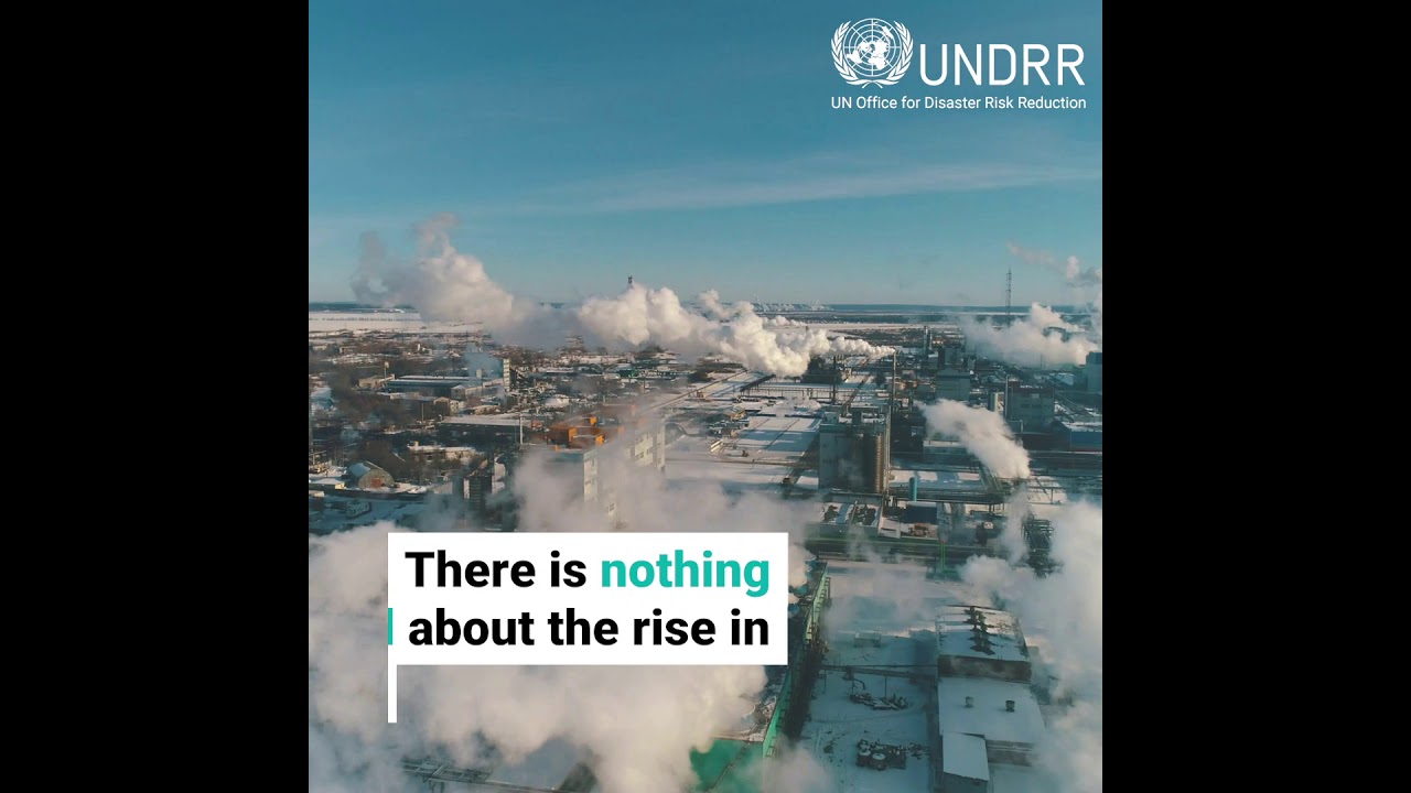 There's no such thing as "natural" disasters - YouTube