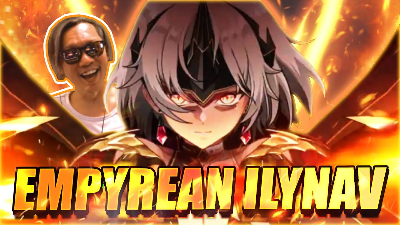 EMPYREAN ILYNAV DEBUT - EPIC SEVEN - YouTube