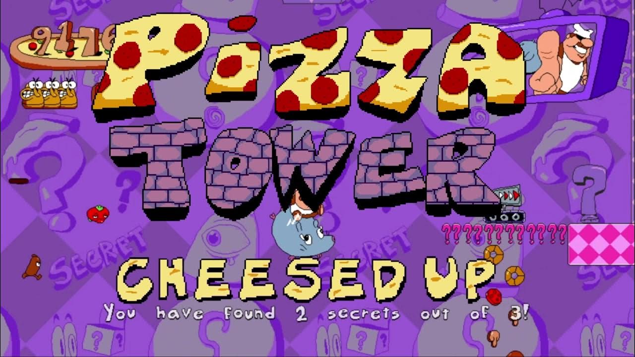Pizza Tower Cheesed Up Mod OST: "streetsecret" (The Pig City Secret Theme) - YouTube