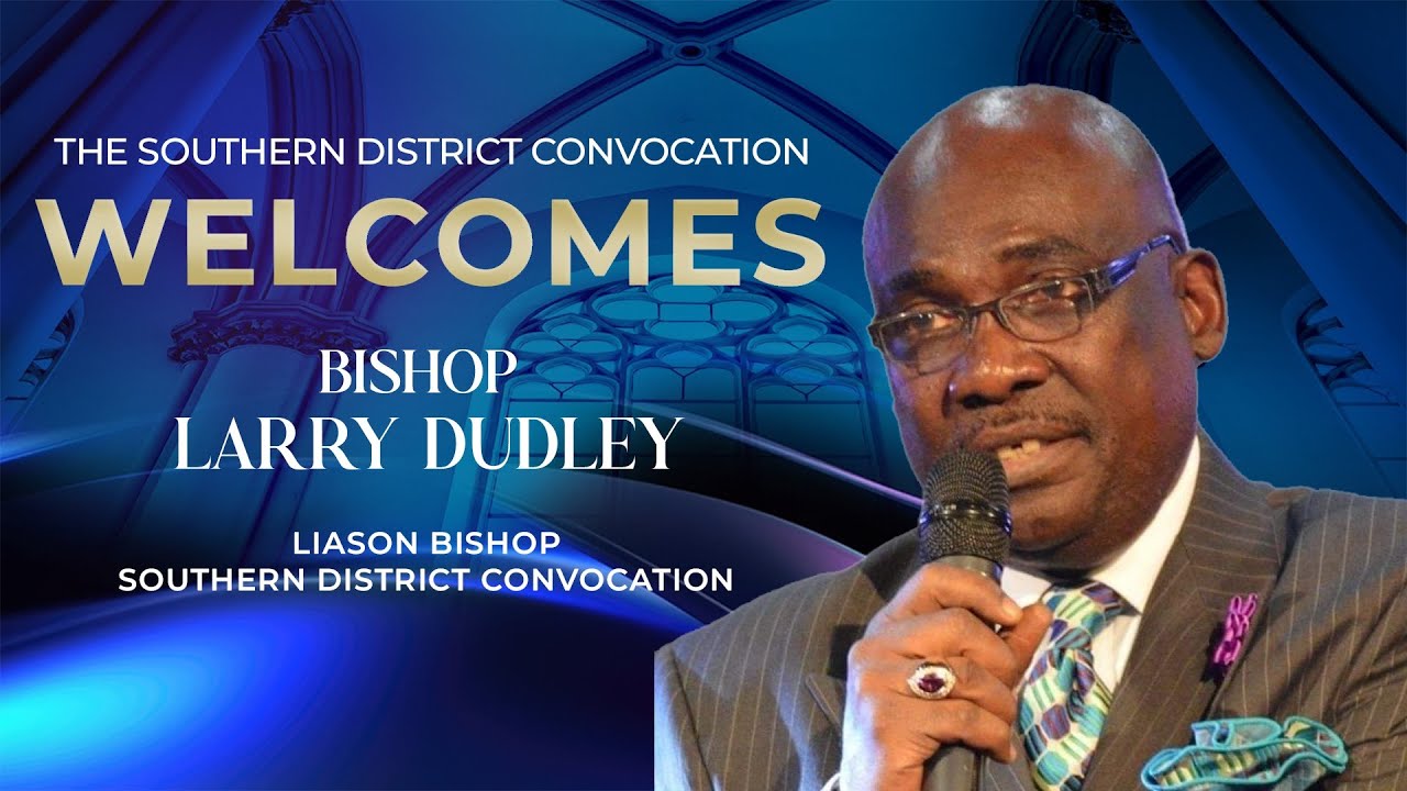 Sunday 7pm w/Bishop Larry Dudley - YouTube
