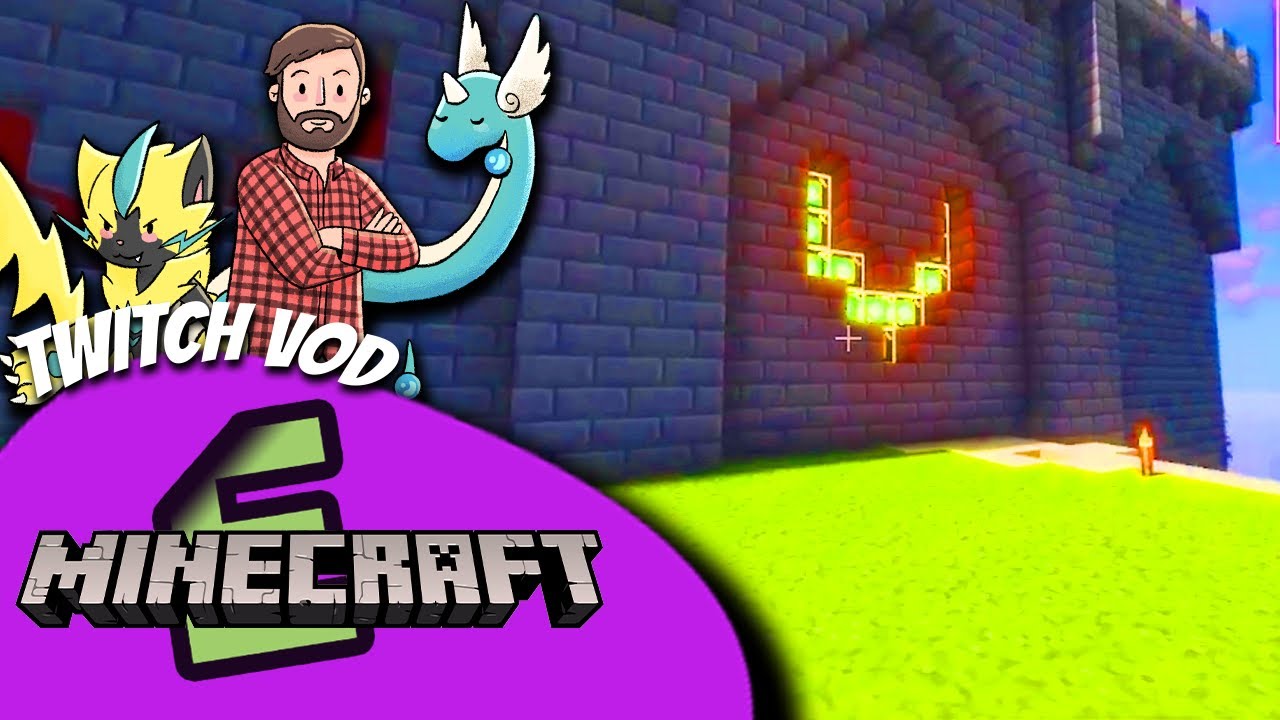 [MINECRAFT] On trouve un pattern pour custom le mur ? (06/07/2021 ...