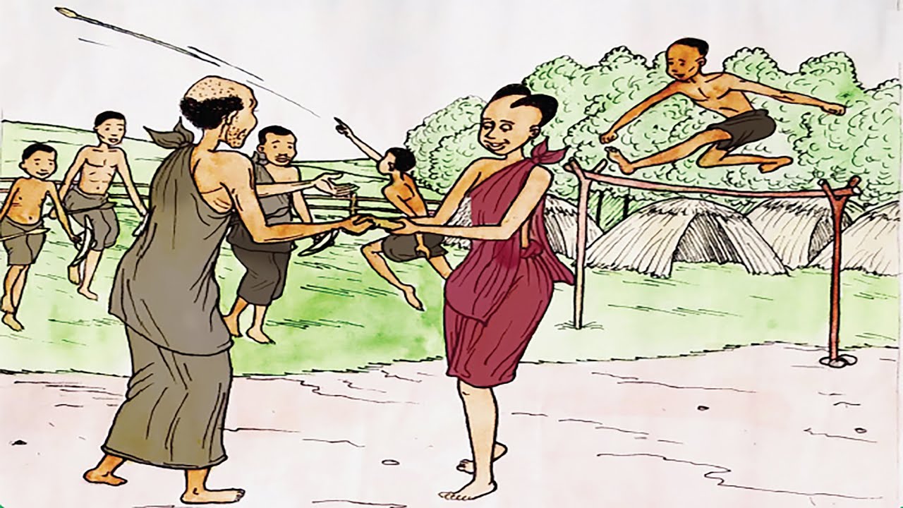 Umukobwa w' Indwanyi kabuhariwe Ndabaga|| Yarwanga kurusha abagabo ...