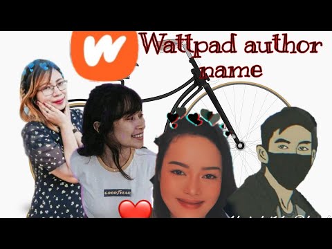 30 Wattpad author's real name - YouTube