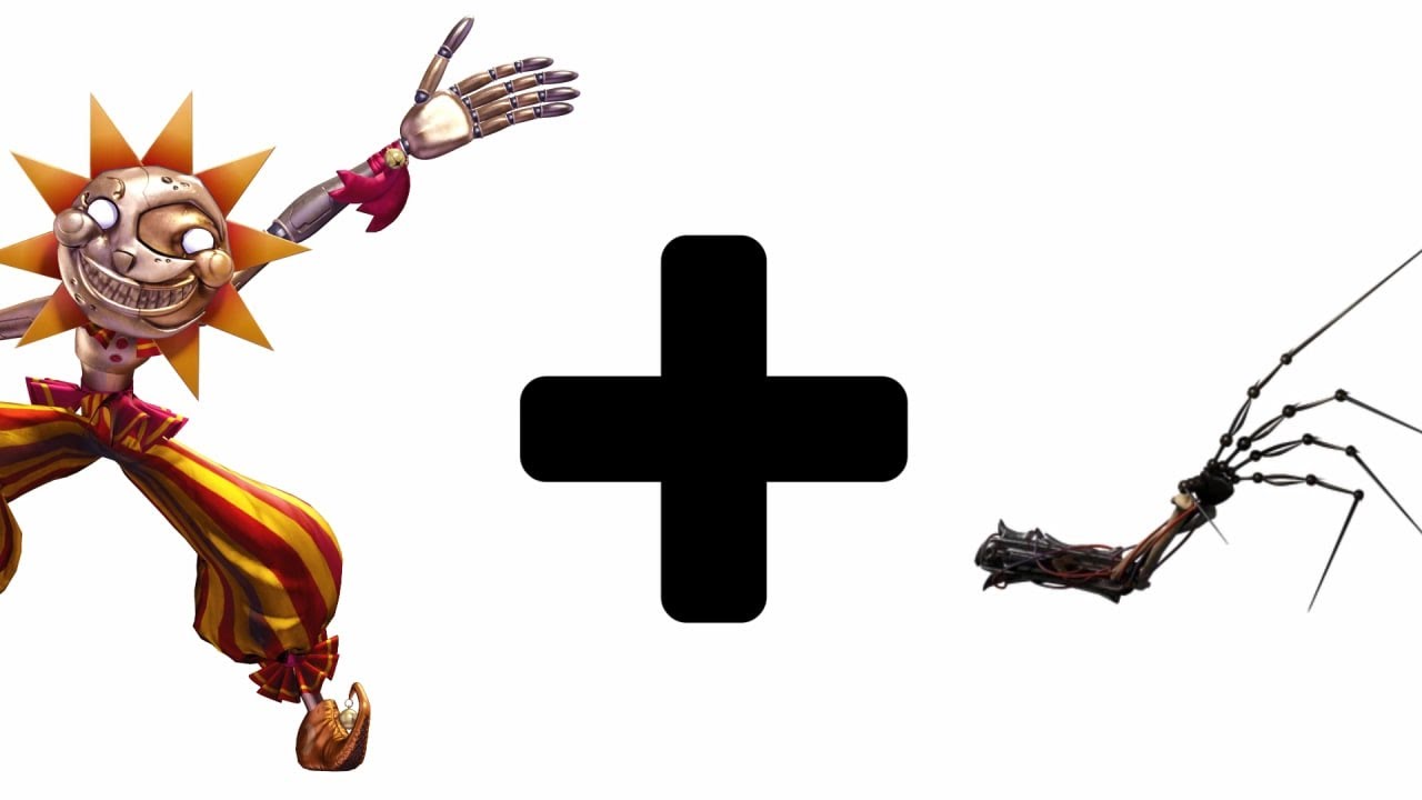 Sundrop + Prototype = ??? | FNAF ANIMATION - YouTube