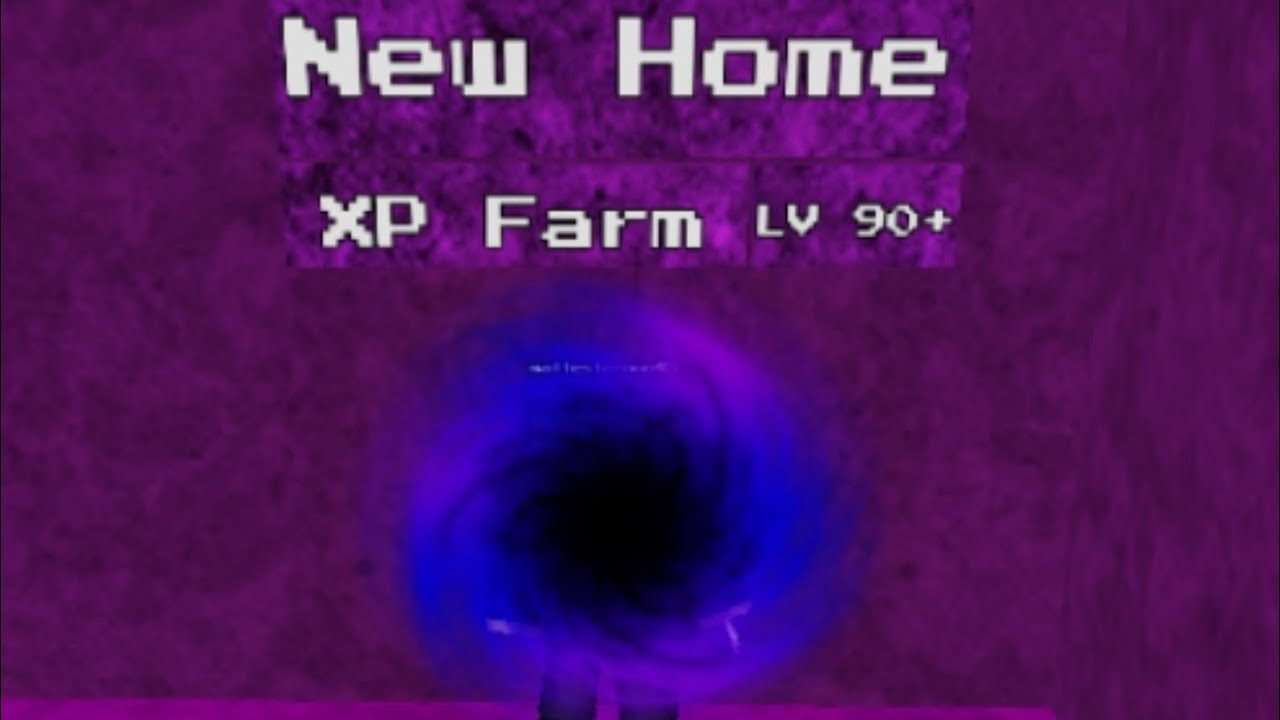 New home/exp Farm Undertale dungeons remastered - YouTube