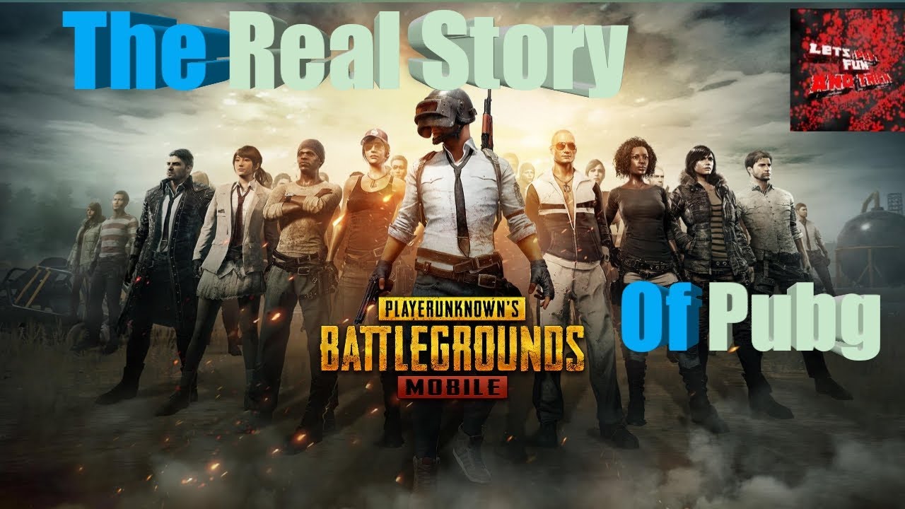 The Real Story Of Pubg . Lets Play Fun And Tricks - YouTube