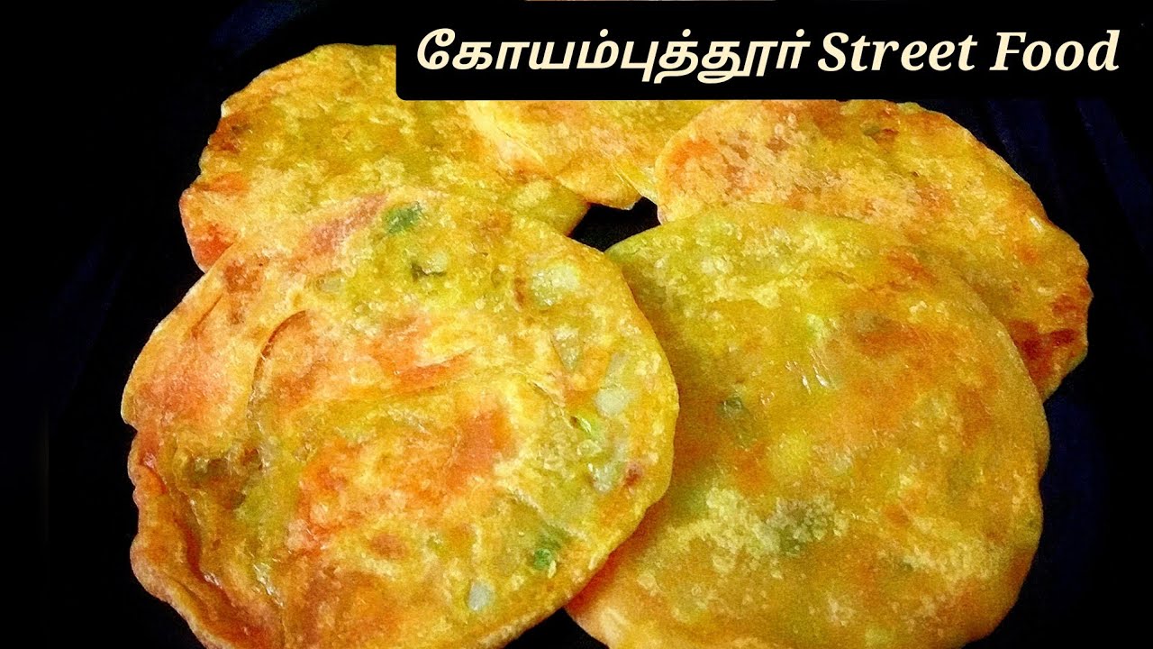 kara poli | போளி | masala poli | evening snacks | poli recipe in tamil ...
