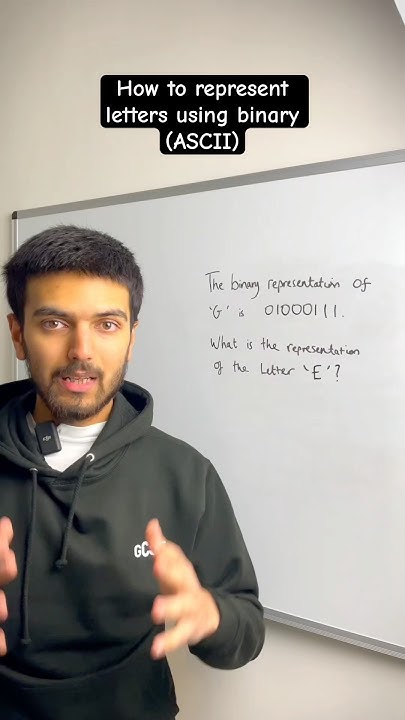 ASCII - 2025 predicted GCSE Computer Science question #computerscience #gcse #alevel - YouTube