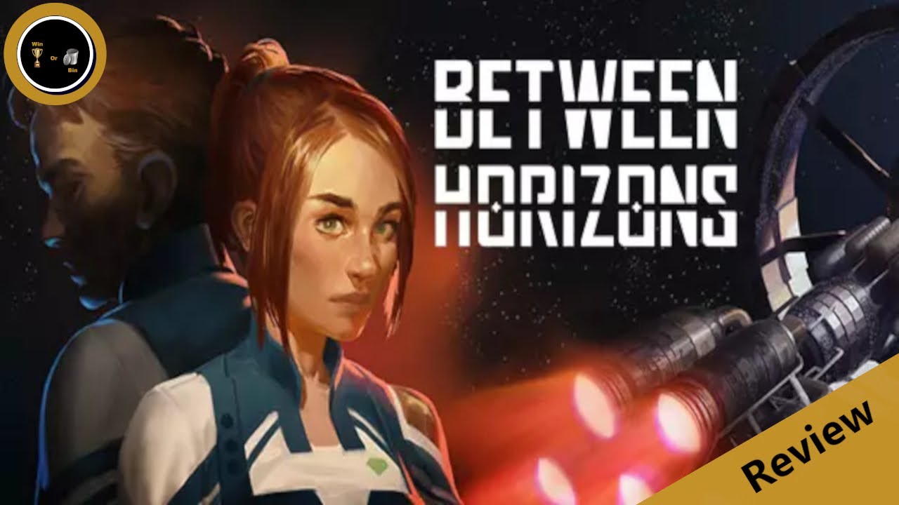 Between Horizons | Captivating Sci-Fi Thriller | Honest Review | # ...