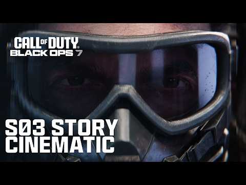 Season 03 Story Cinematic | Call of Duty: Black Ops 7