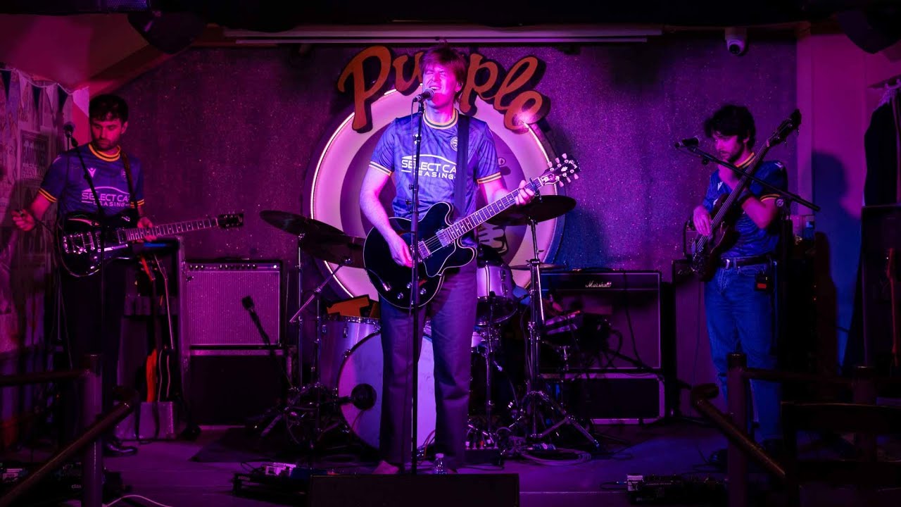 Purple Turtle, The Amazons... a third kit launch like no other! - YouTube