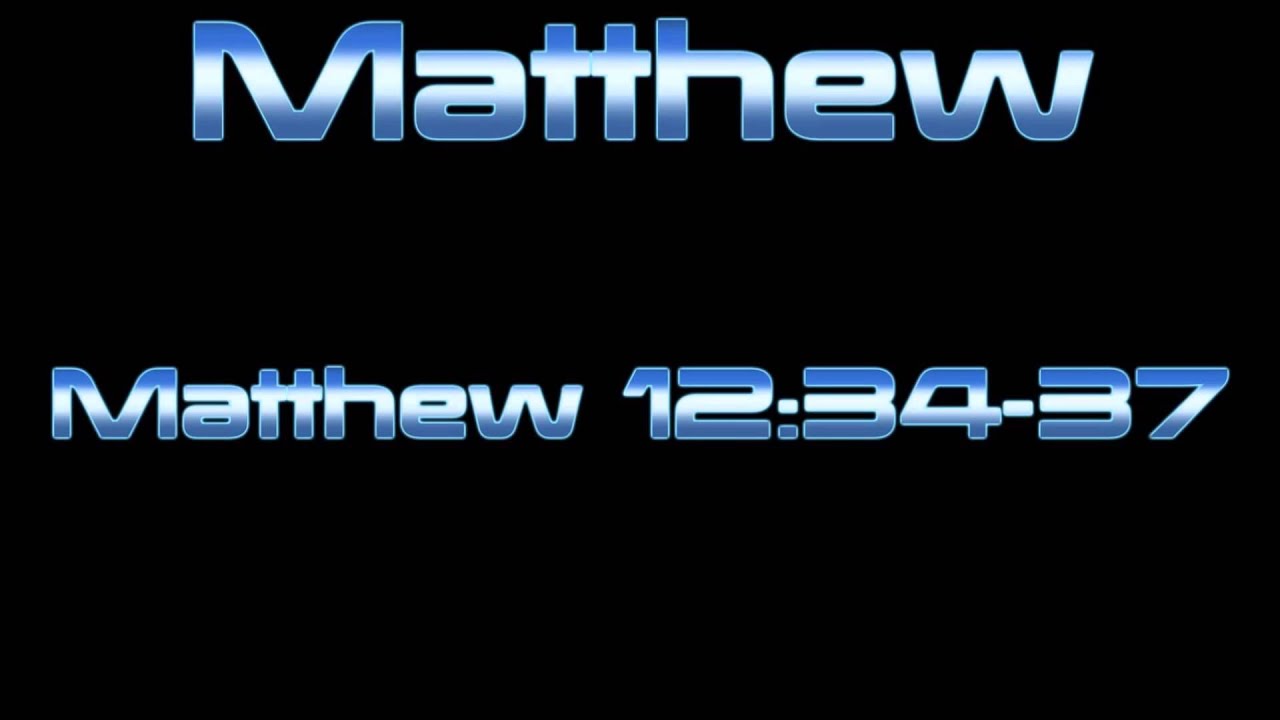 This Wicked Generation : Bible Study - YouTube