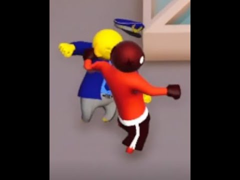 GANG BEASTS BOXER VS THE WORLD! part 3 - YouTube