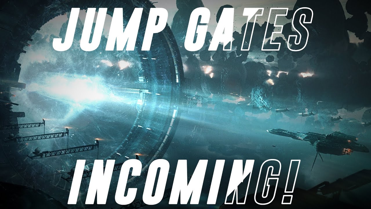 Jump Gate Testing Incoming This Week! - Star Citizen - YouTube