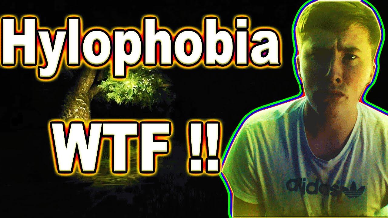 Hylophobia "WTF" - (Part 1) - YouTube