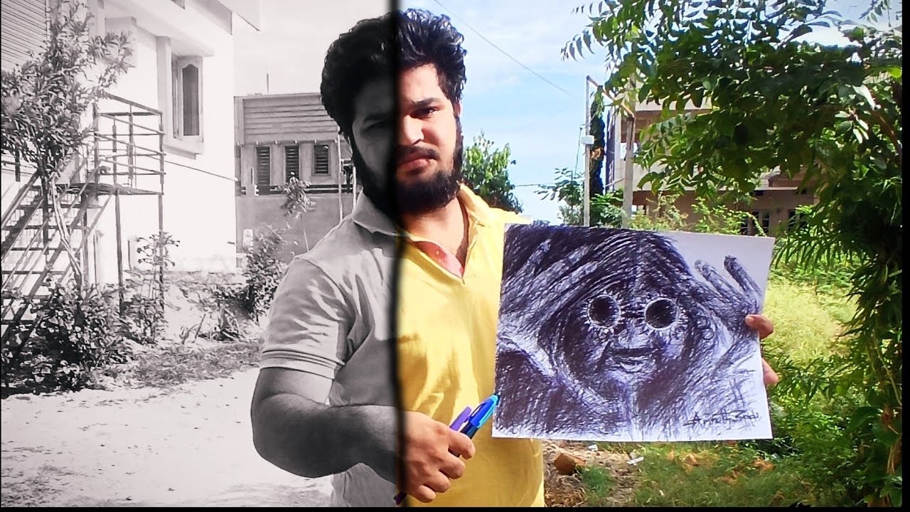 all ok new song black and white new song @ALLOKOfficial allok drawing ...