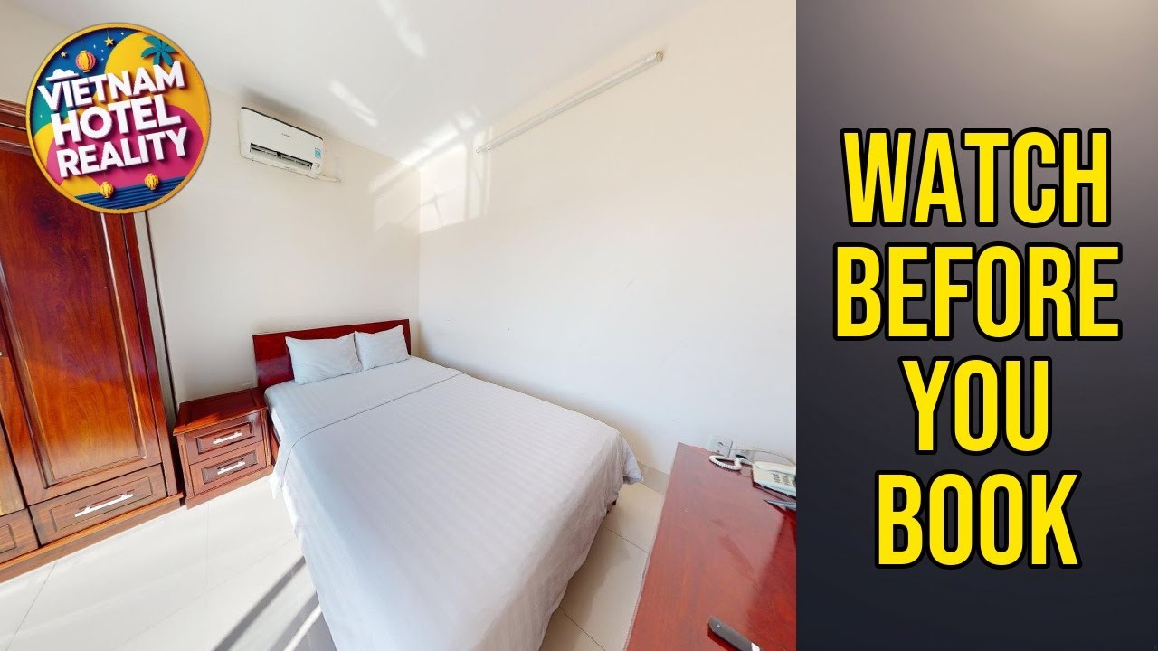 Lotus Apartment Hotel - Watch Before You Book | Vung Tau, Vietnam⭐ ...