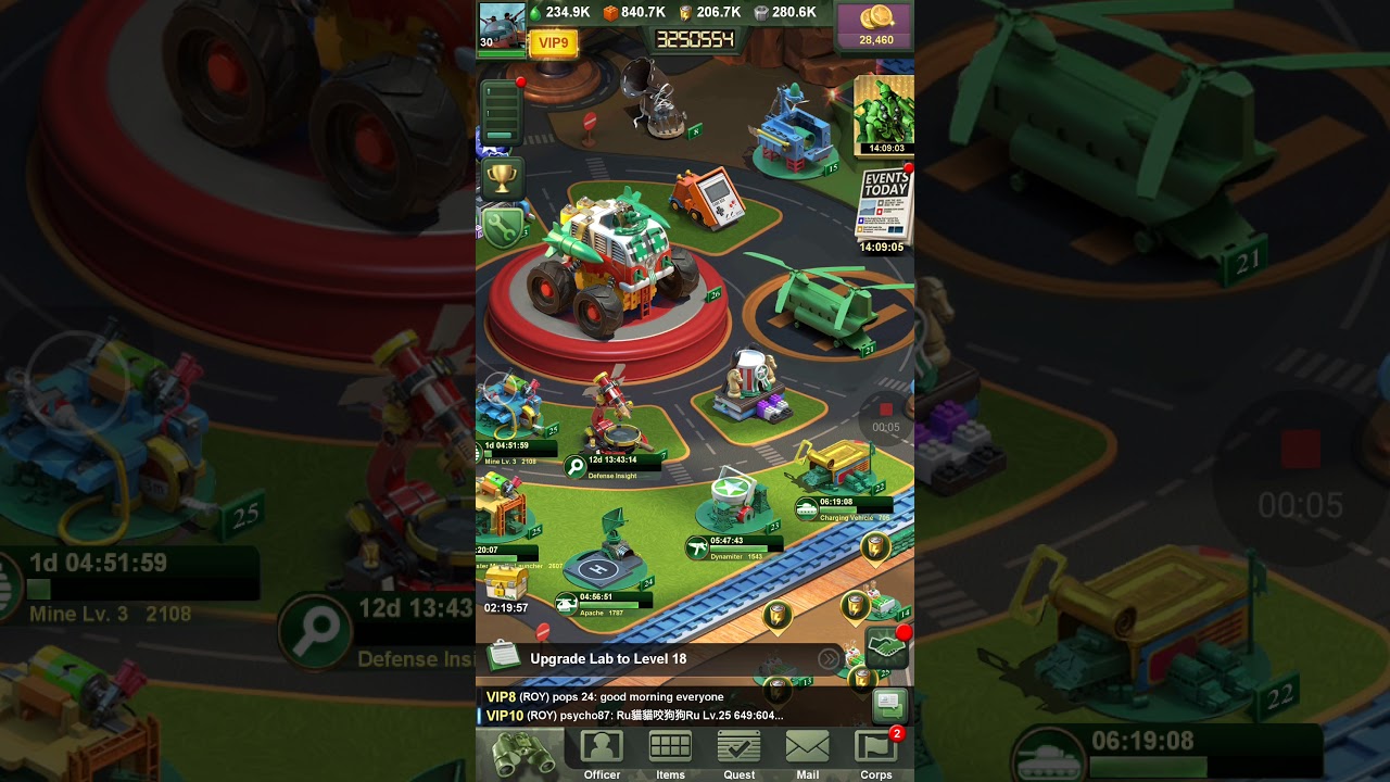 Army Men Strike Deep Battle War Battlefield Vs Battlefield - YouTube