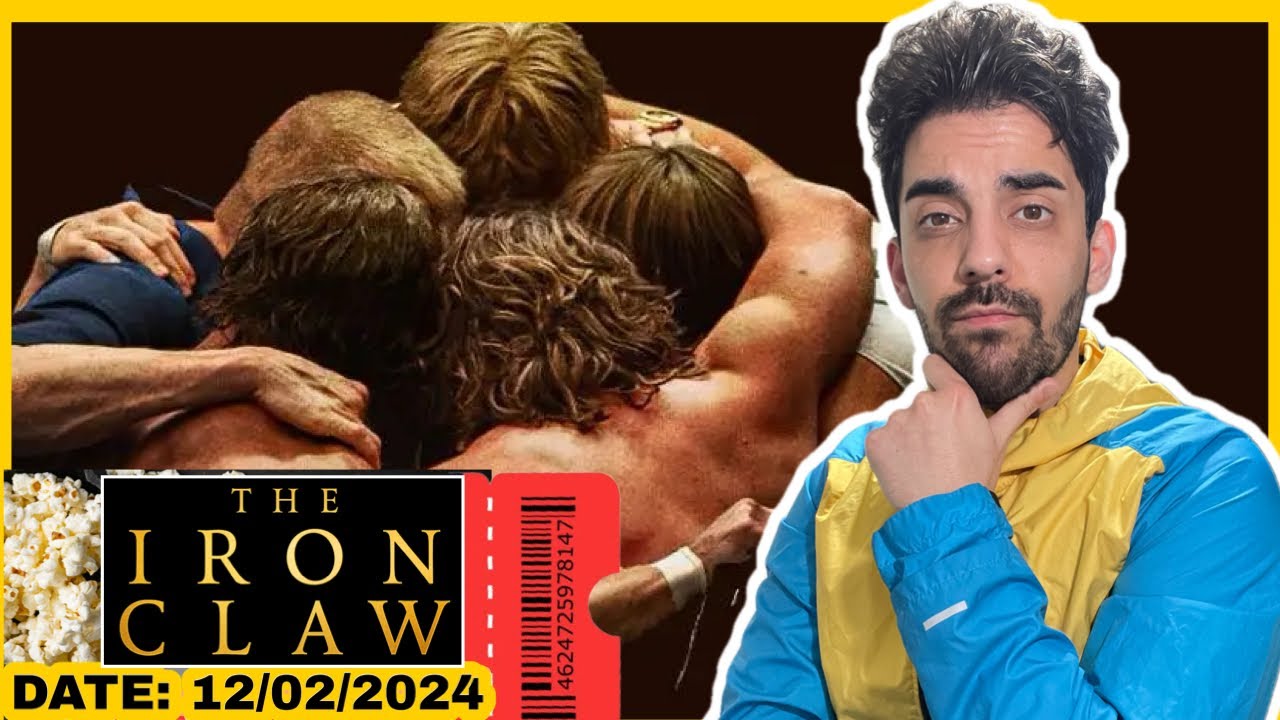 The Iron Claw - Movie Review | BRAVO A24 👏 - YouTube
