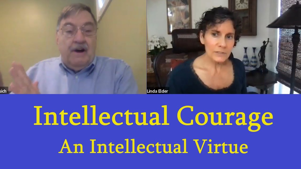 Intellectual Courage: An Intellectual Virtue - Podcast Ep. 22 Clip ...