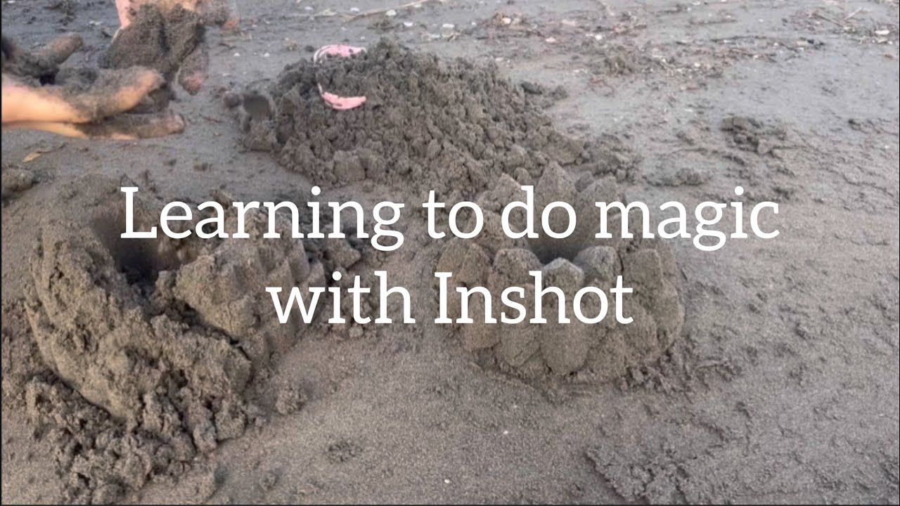 Video magic training (with Inshot) - YouTube