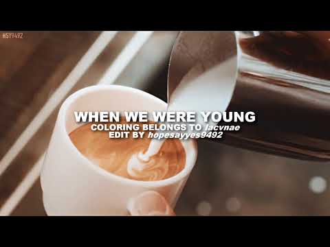 𝒔𝒆𝒃𝒂𝒆𝒌; 𝒘𝒉𝒆𝒏 𝒘𝒆 𝒘𝒆𝒓𝒆 𝒚𝒐𝒖𝒏𝒈 (𝒔𝒆𝒑𝒂𝒓𝒂𝒕𝒆 𝑨𝑼!)