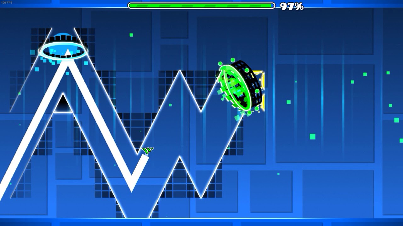 Detonate Layout (PREVIEW) by NiceGreen (ME) | Geometry Dash 2.11 - YouTube