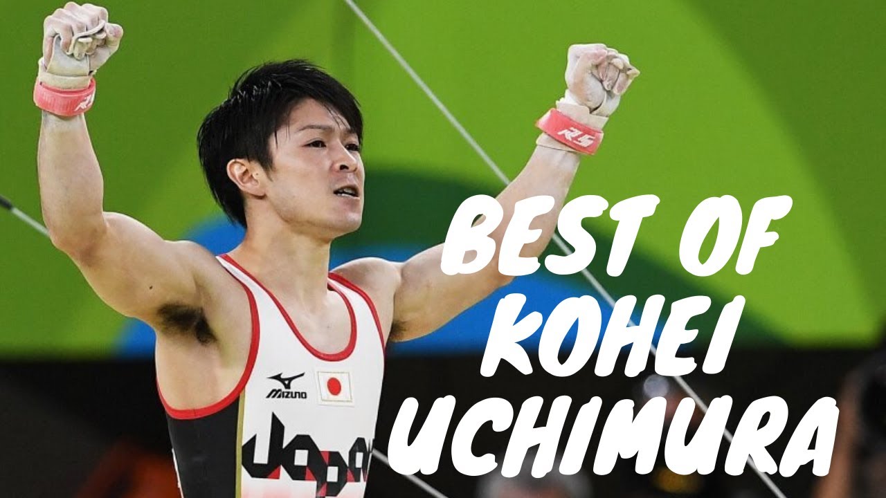BEST OF Kohei Uchimura | GYMNASTICS - YouTube