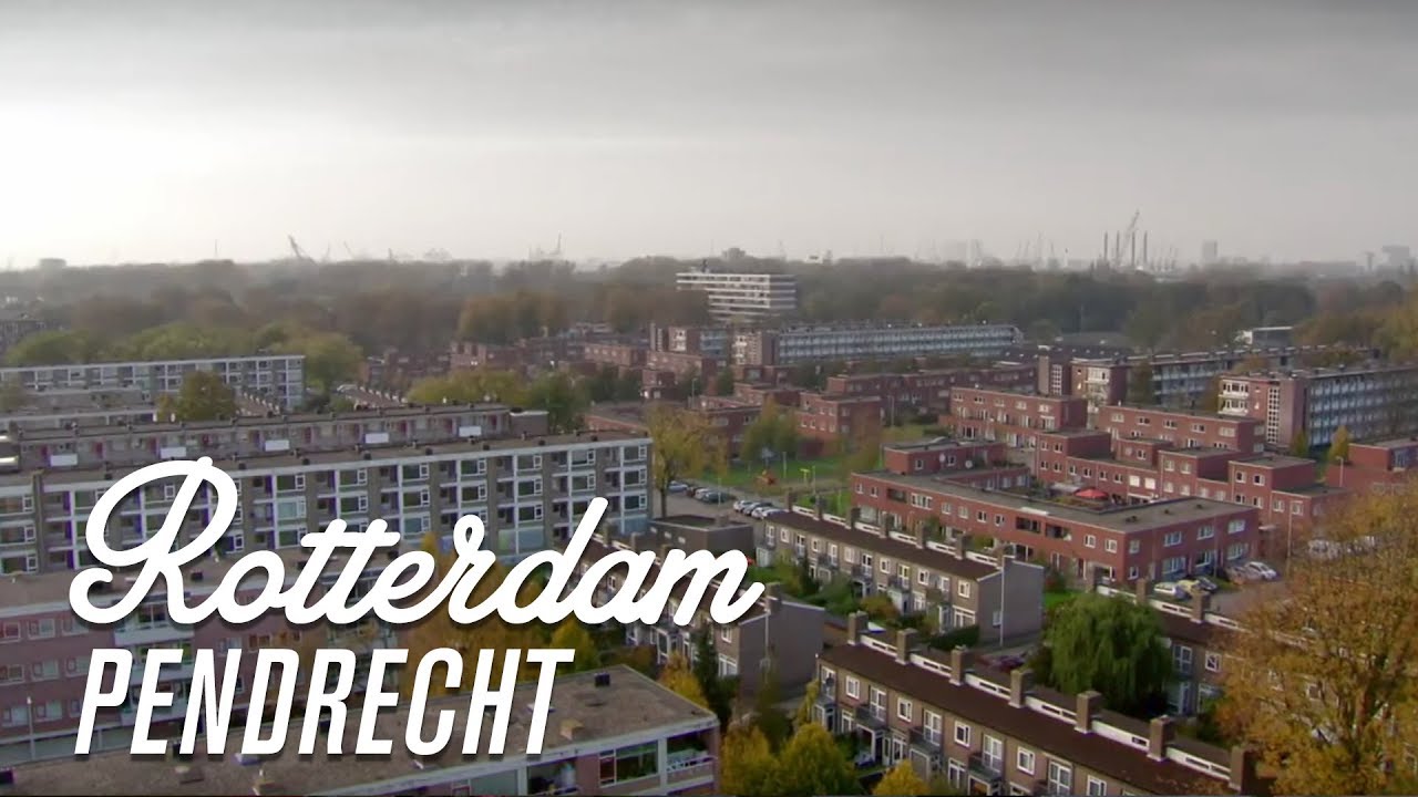 Pendrecht - Hier zijn de van Rossems: Rotterdam - YouTube