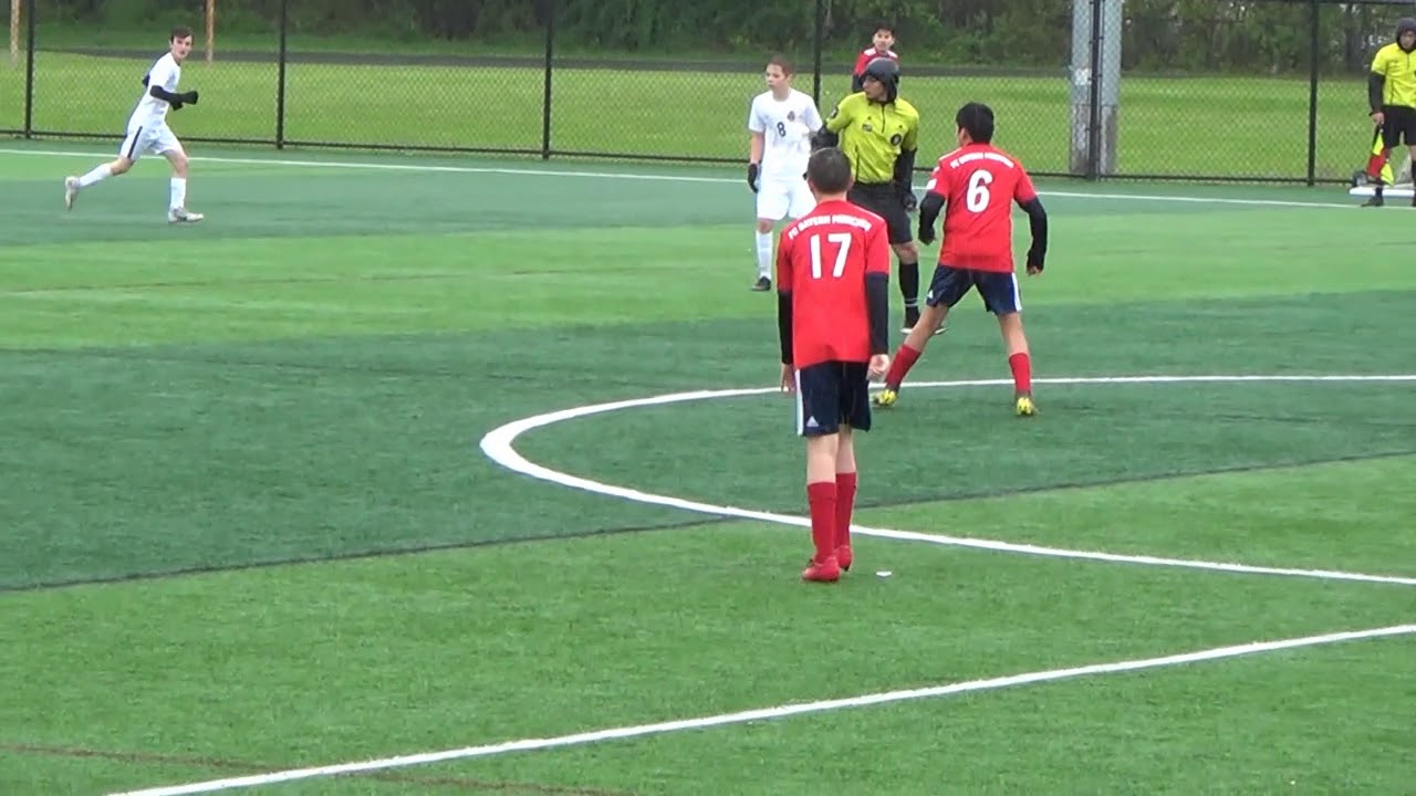 Bayside FC 05 Boys 5 12 2019 - YouTube