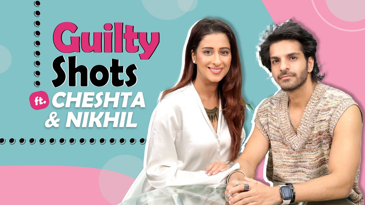 Guilty Shots Ft. Cheshta Bhagat & Nikhil Arora | India Forums - YouTube