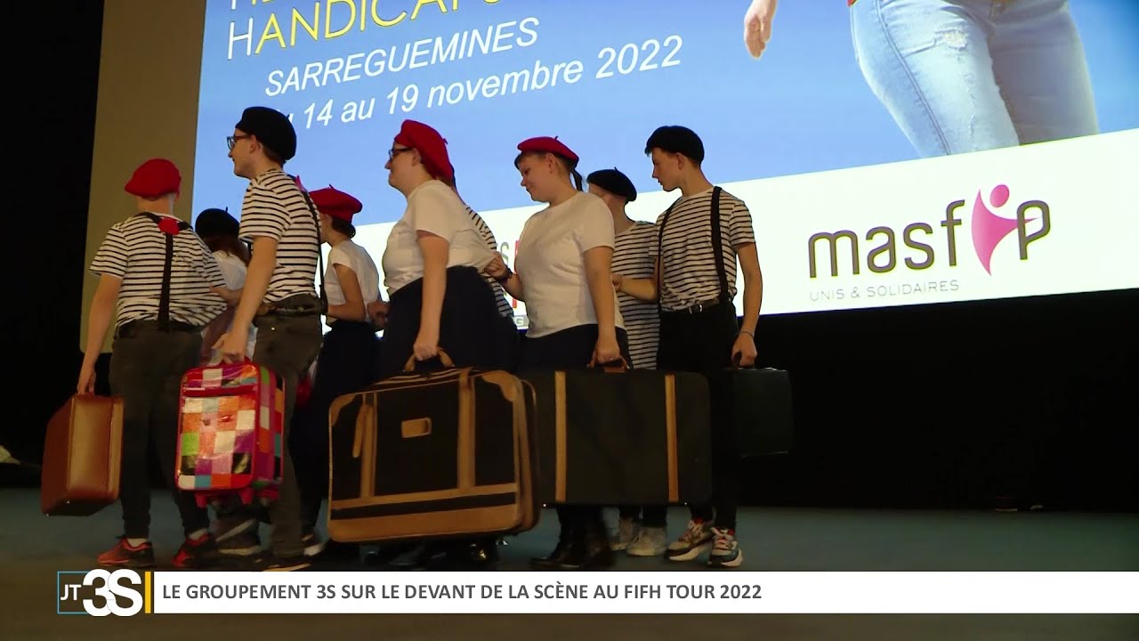 JT 3S du mois de novembre 2022 - YouTube