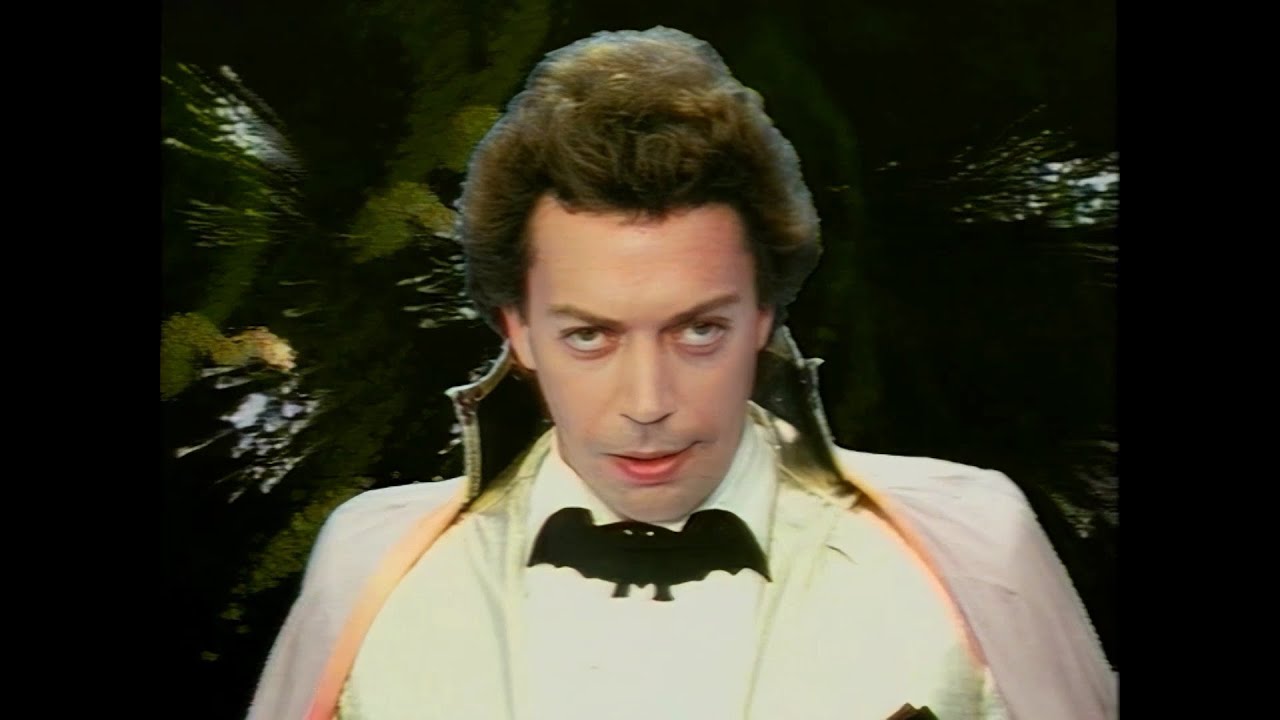 Anything Can Happen on Halloween - The Worst Witch featuring Tim Curry ...