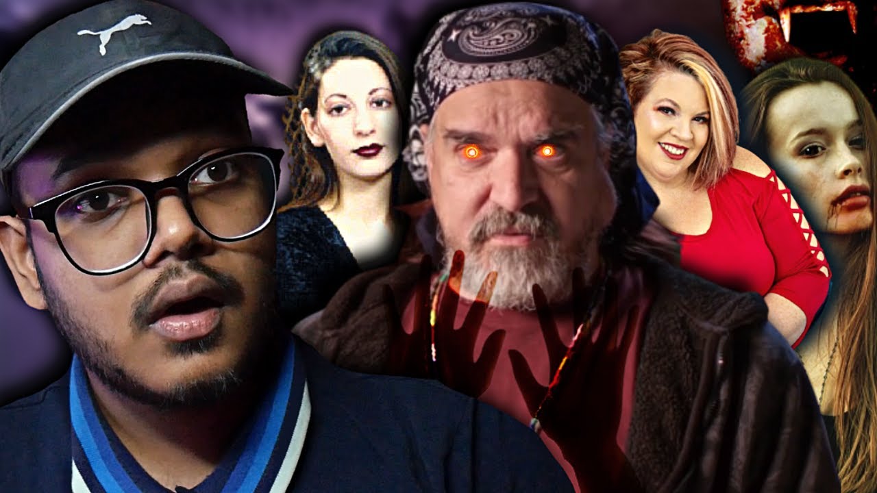 The Terrifying Story Of Real Vampires || Curse Of Vampires - YouTube